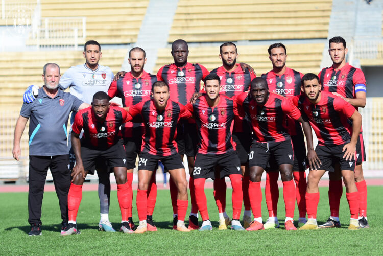 قرار عاجل من اتحاد العاصمة بشأن مباراة العودة مع نهضة بركان المايسترو